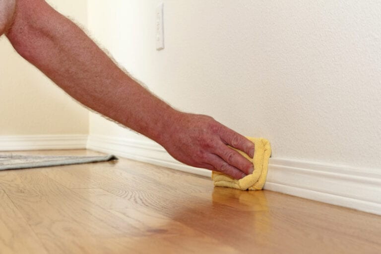Hints For Cleaning Baseboards and Keeping Them Clean Longer