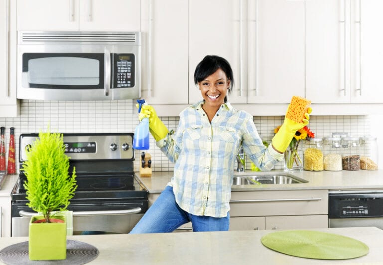 Making Cleaning Fun And Easy Again
