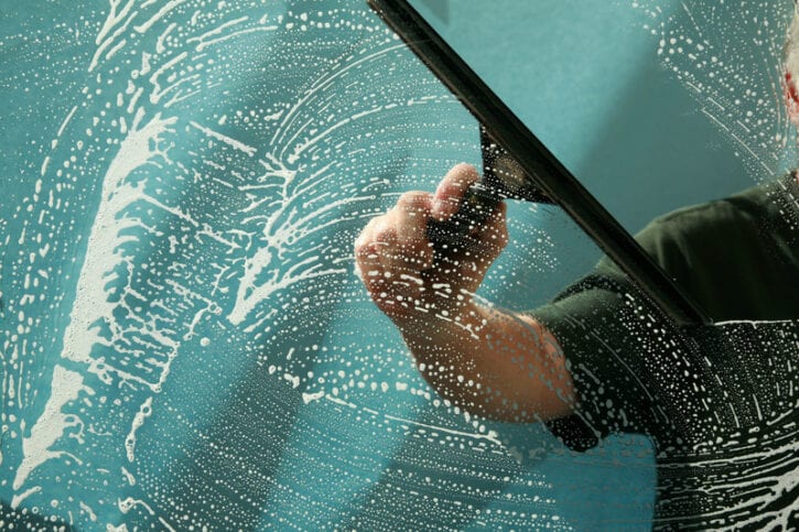 Experts Tips On Keeping Your Glass Surfaces Clean