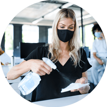 Cleaning Services Ocala FL | Cassie’s Ocala Meticulous Touch