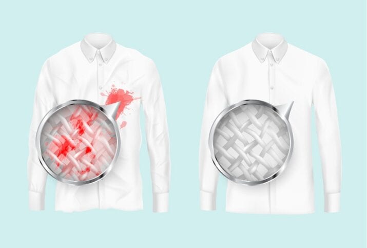 Learn How to Remove 10 Types of Stains from Fabrics