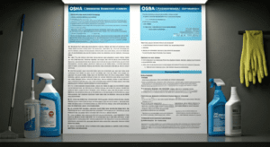 Essential OSHA Standards for Commercial Cleaning, Ocala, FL