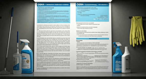 Essential OSHA Standards for Commercial Cleaning, Ocala, FL